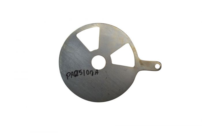 Adjustment Disc-Pull Behind Spreader Parts